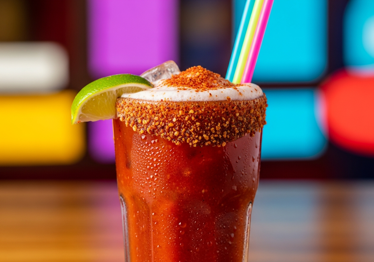 Tropical Michelada - Authentic Mexican Restaurant | 20+ Unique ...