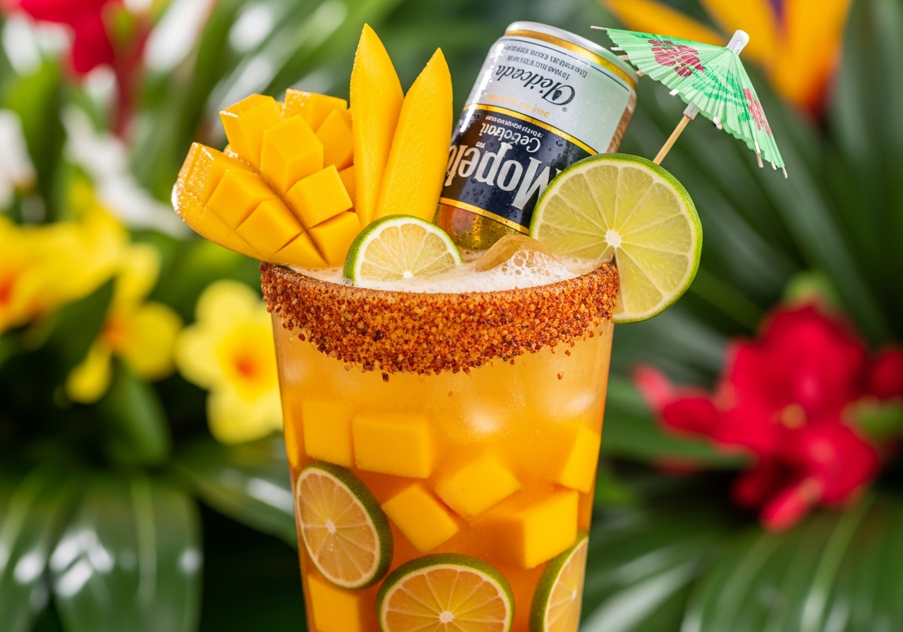 Tropical Michelada - Authentic Mexican Restaurant | 20+ Unique ...