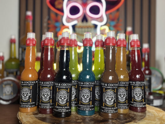 Tropical Michelada - Authentic Mexican Restaurant | 20+ Unique ...